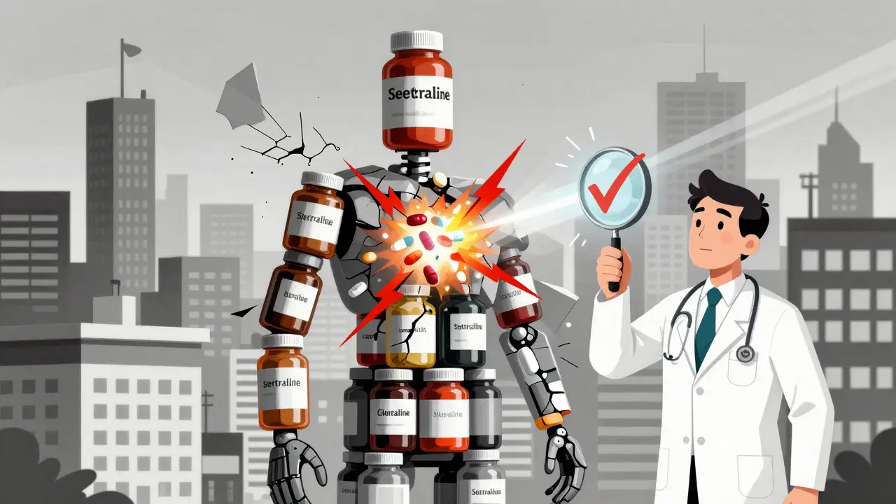 Generic Drug Interactions: How Digital Consultation Tools Keep You Safe